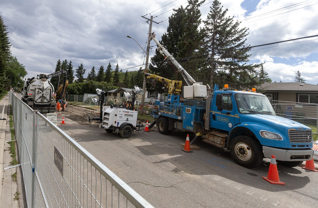 Calgary bumps target water threshold to 485 million litres - LiveWire ...