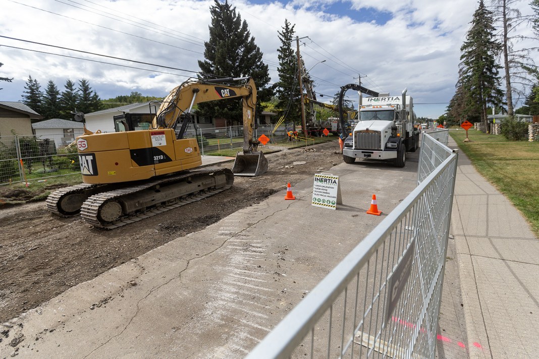 Bearspaw water main final report reinforces conclusion of preliminary ...
