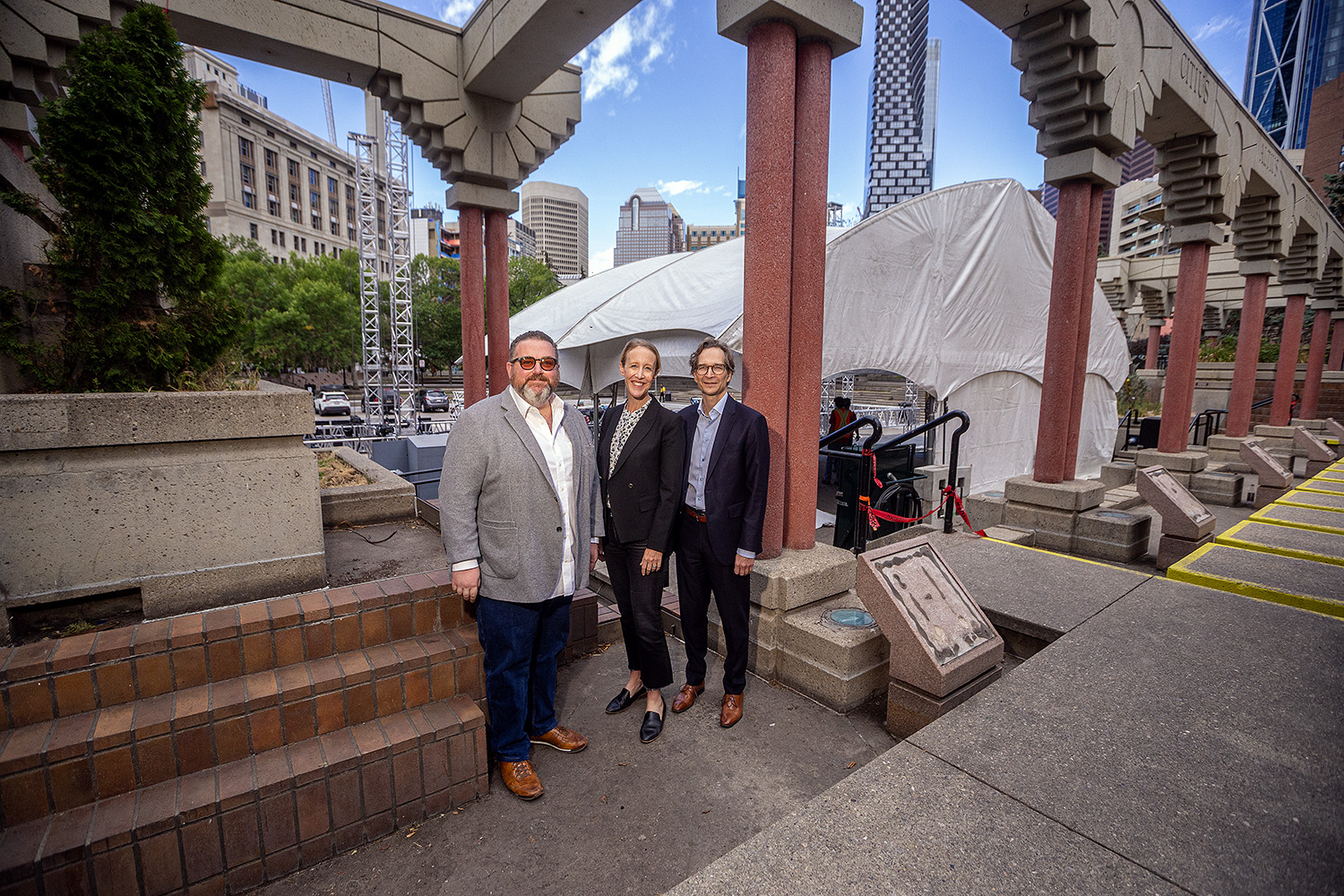 Public consultation complete on Olympic Plaza transformation, design ...