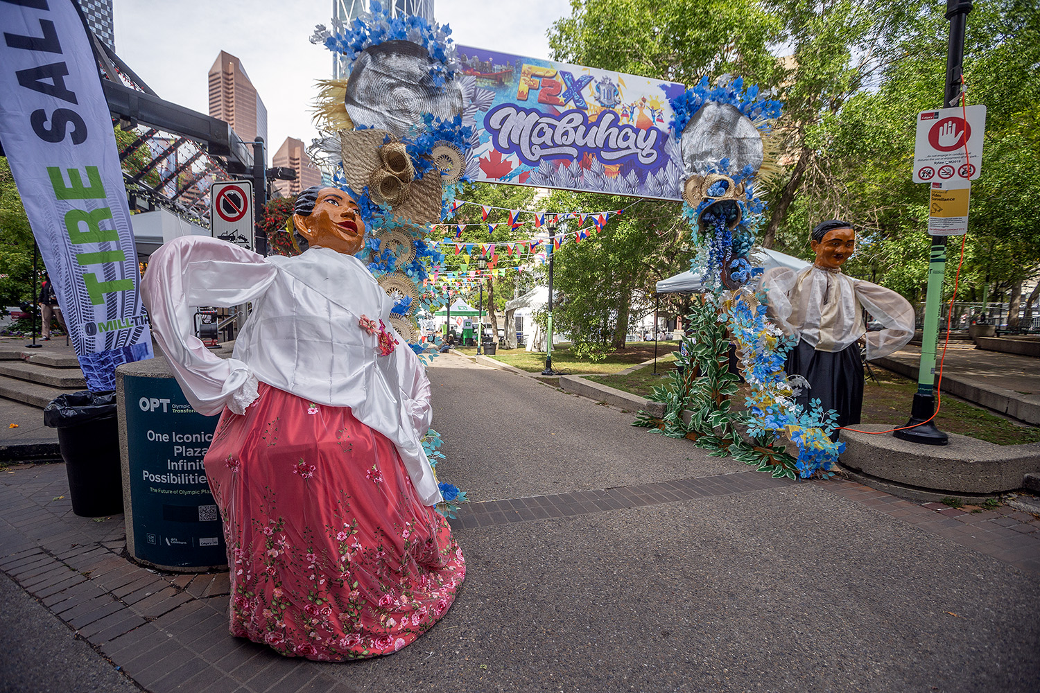 Fiesta Filipino celebrates 10th anniversary as final summer festival ...