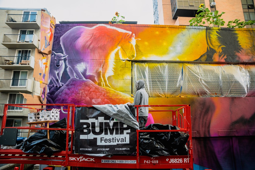 BUMP Festival celebrates its 8th year of creative expression with ...