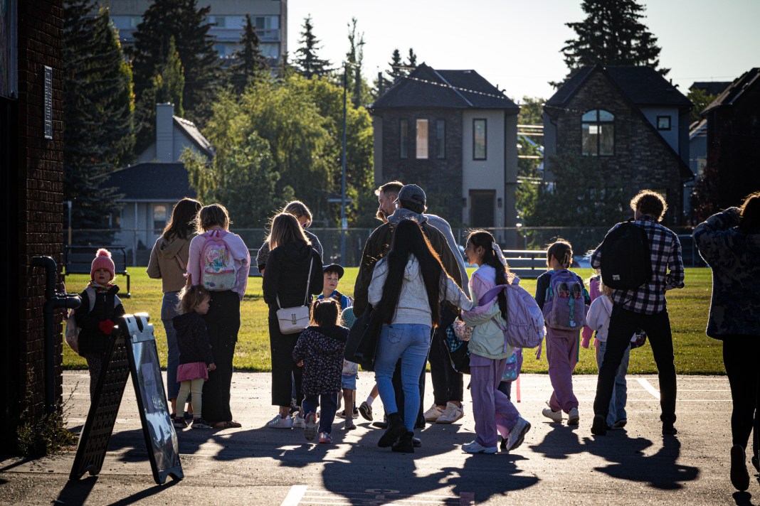 Calgary Board of Education says it is 'compliant' with all ...