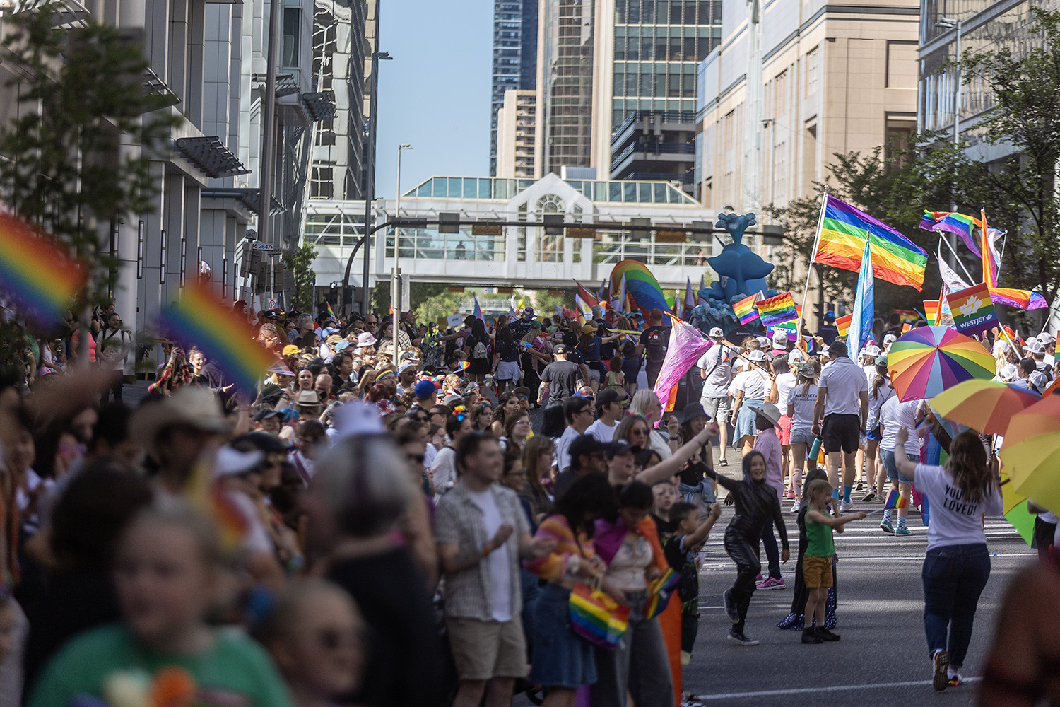 Calgary Pride Parade | LiveWire Calgary