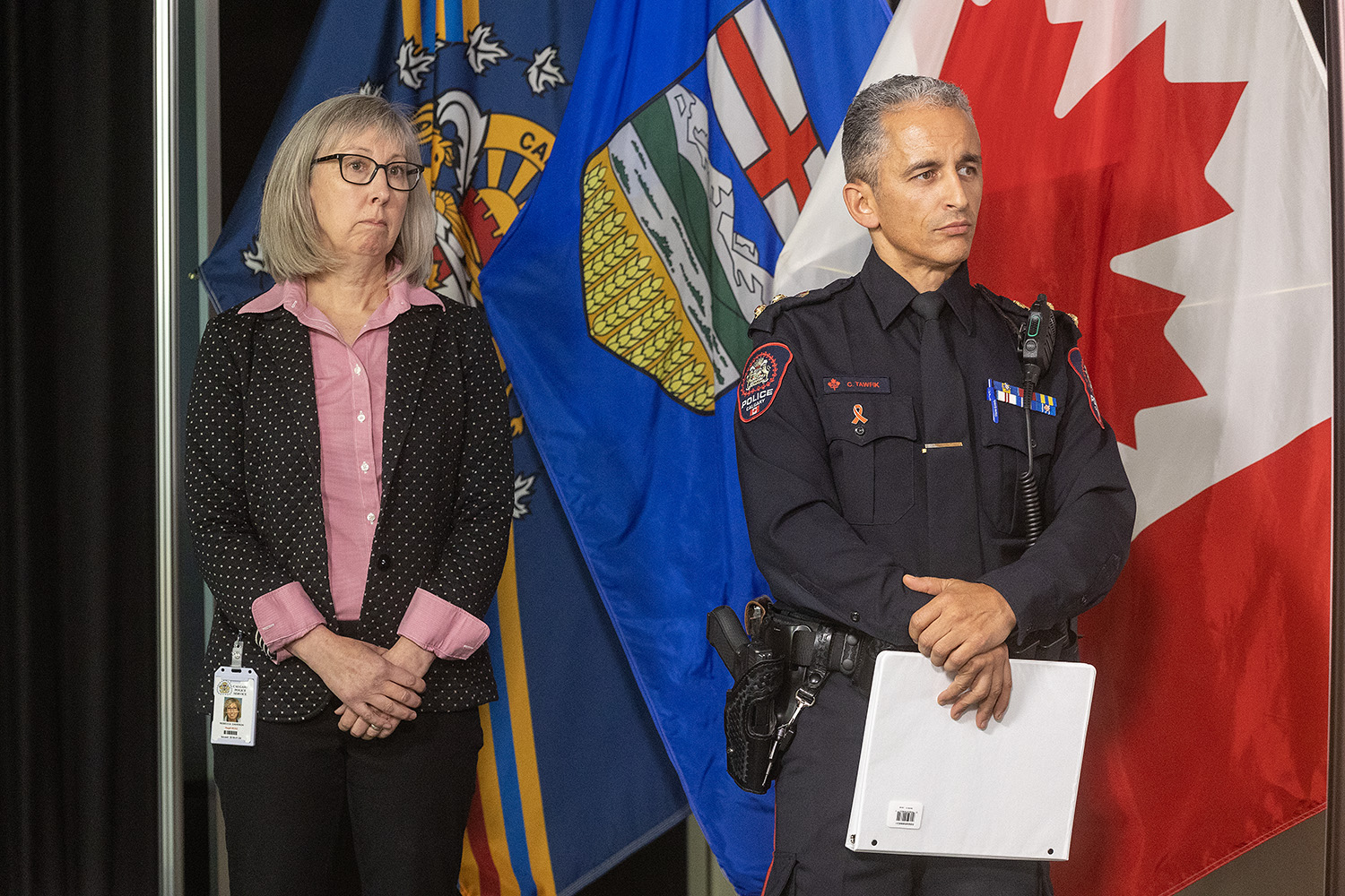 Calgary Police Service releases race based data for use of force ...