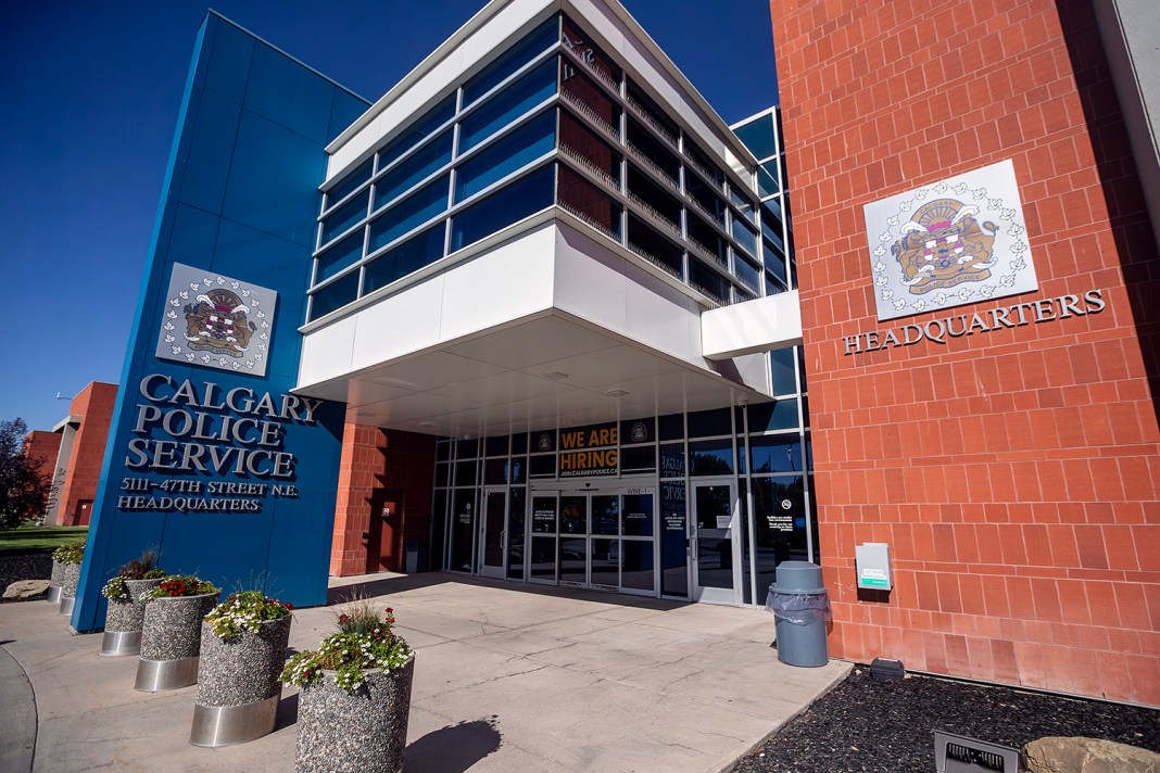 Update: Former Calgary Police officer charged with sexual assault in B ...