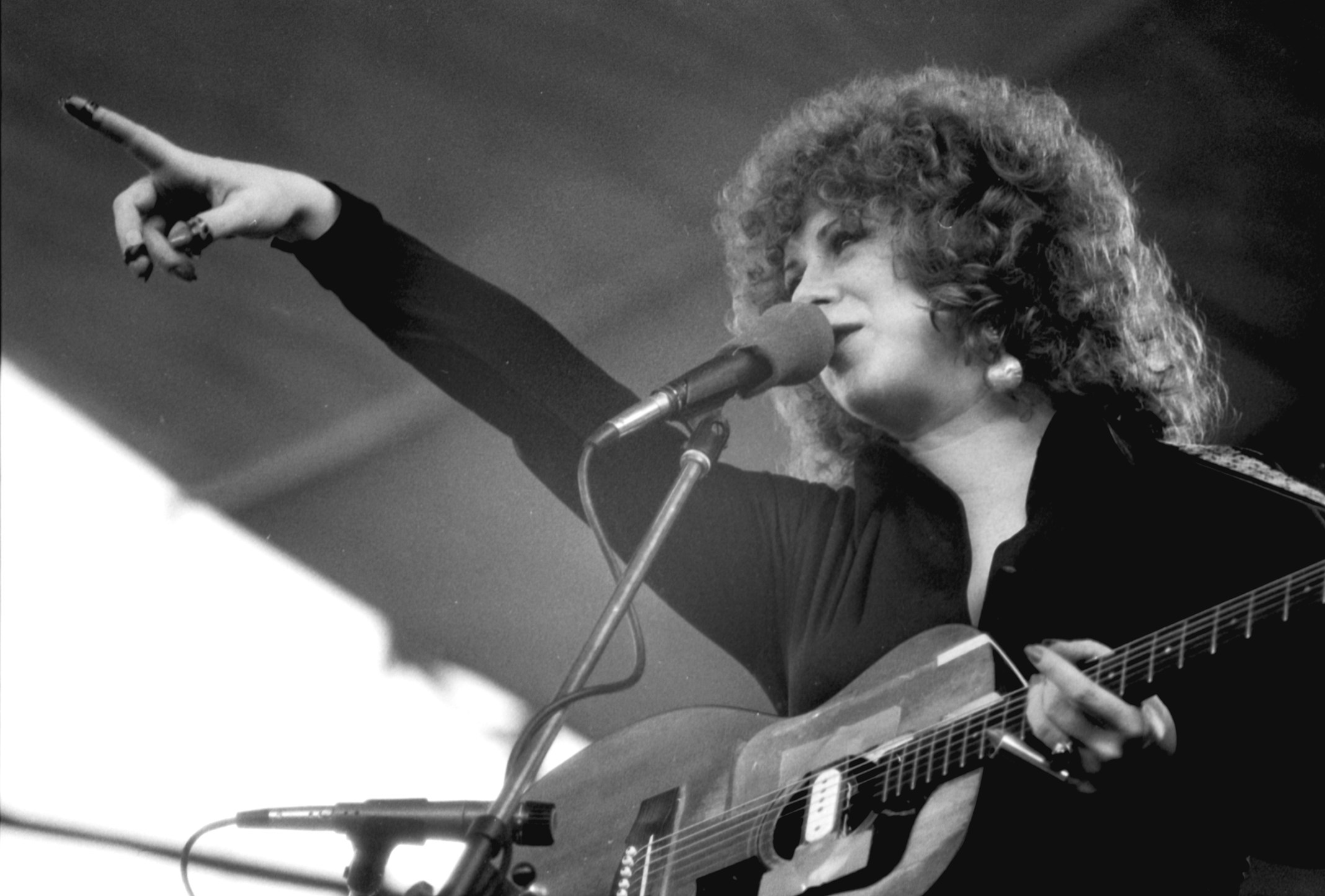 Bruce Springsteen opened for her, but she ended life in obscurity: the ...