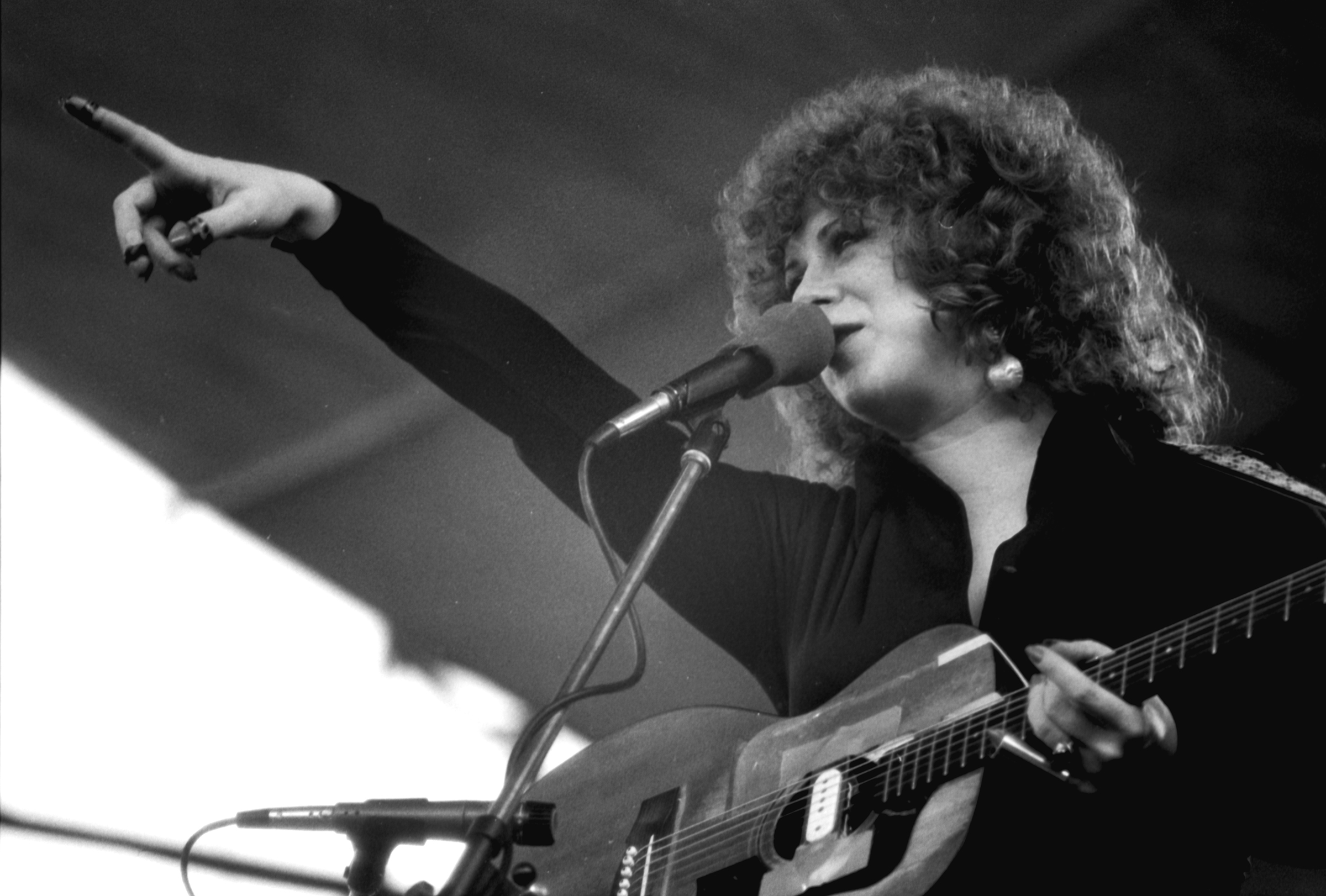 Bruce Springsteen opened for her, but she ended life in obscurity: the ...