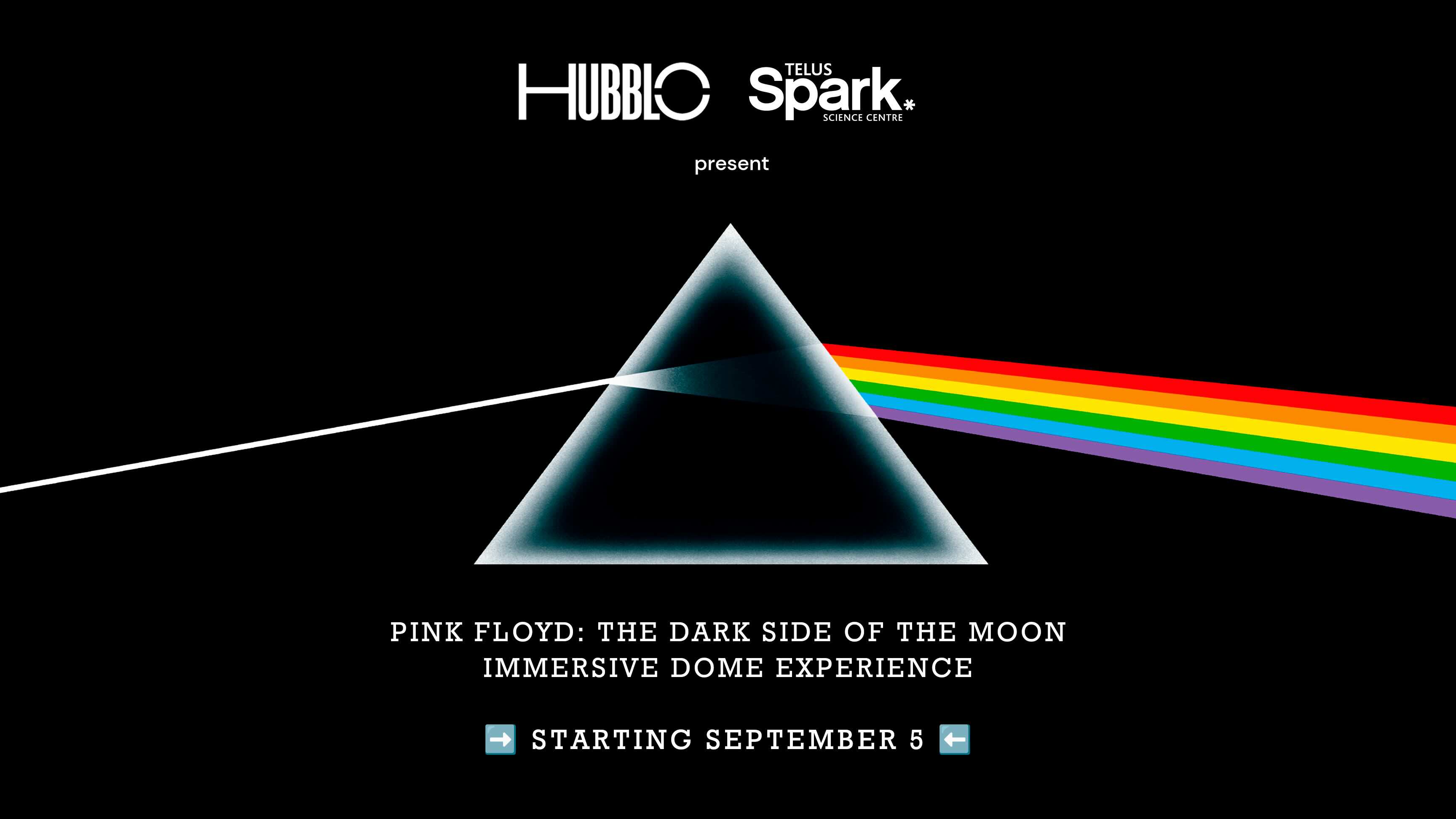 Pink Floyd Dark Side of the Moon, 50th Anniversary Film 360 - LiveWire ...
