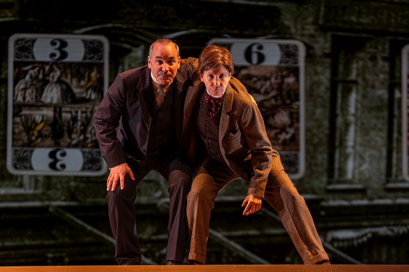 The Lehman Trilogy brings story of rise and fall of capitalist icons to ...