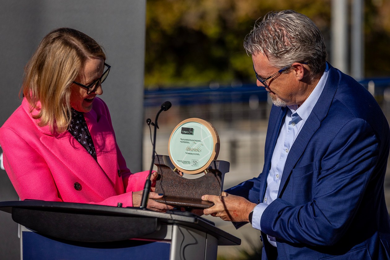 $128 million Victoria Park LRT and 17 Avenue SE extension complete ...