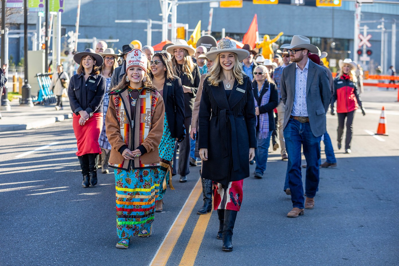 $128 million Victoria Park LRT and 17 Avenue SE extension complete ...