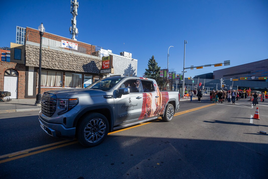 $128 million Victoria Park LRT and 17 Avenue SE extension complete ...