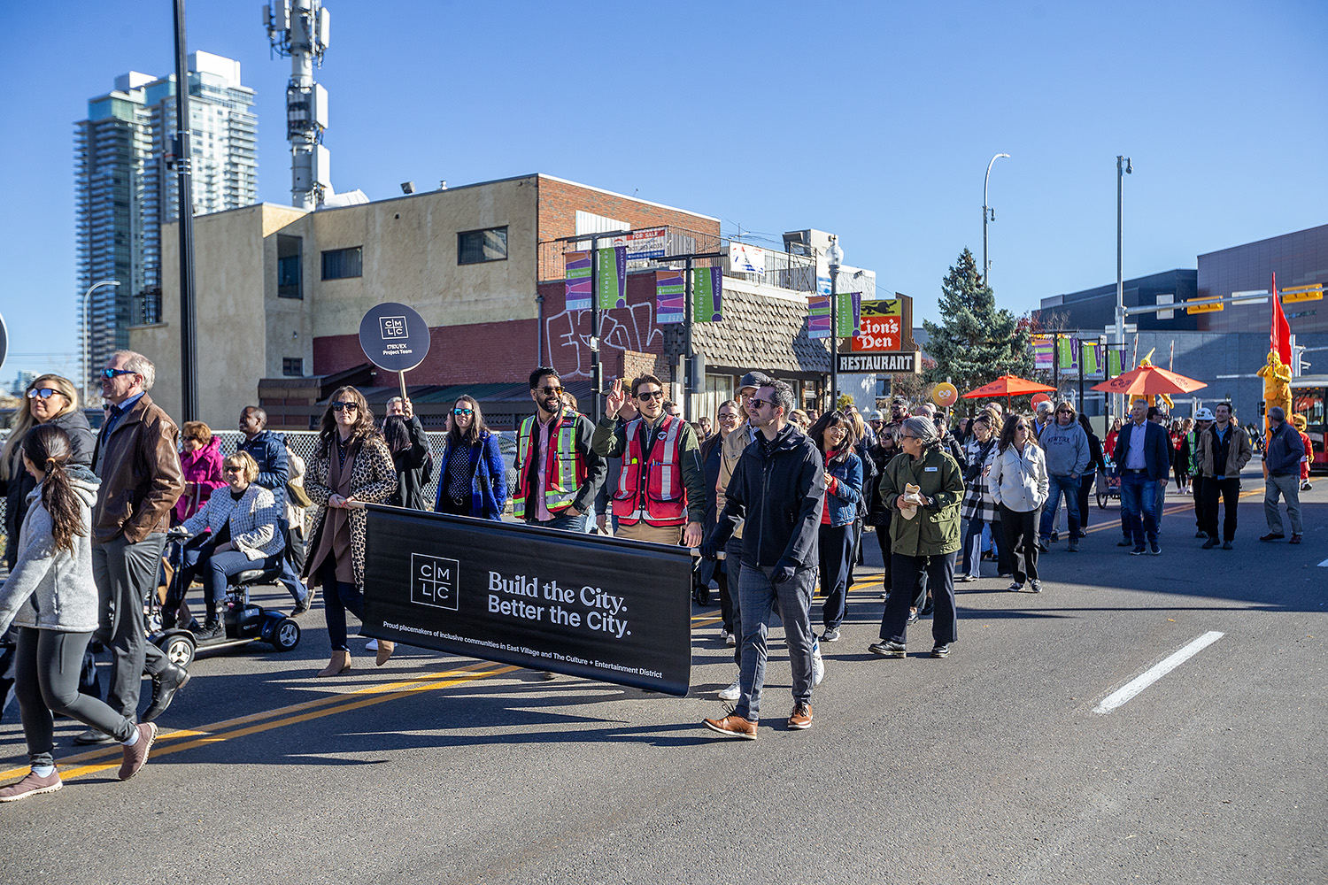 $128 million Victoria Park LRT and 17 Avenue SE extension complete ...