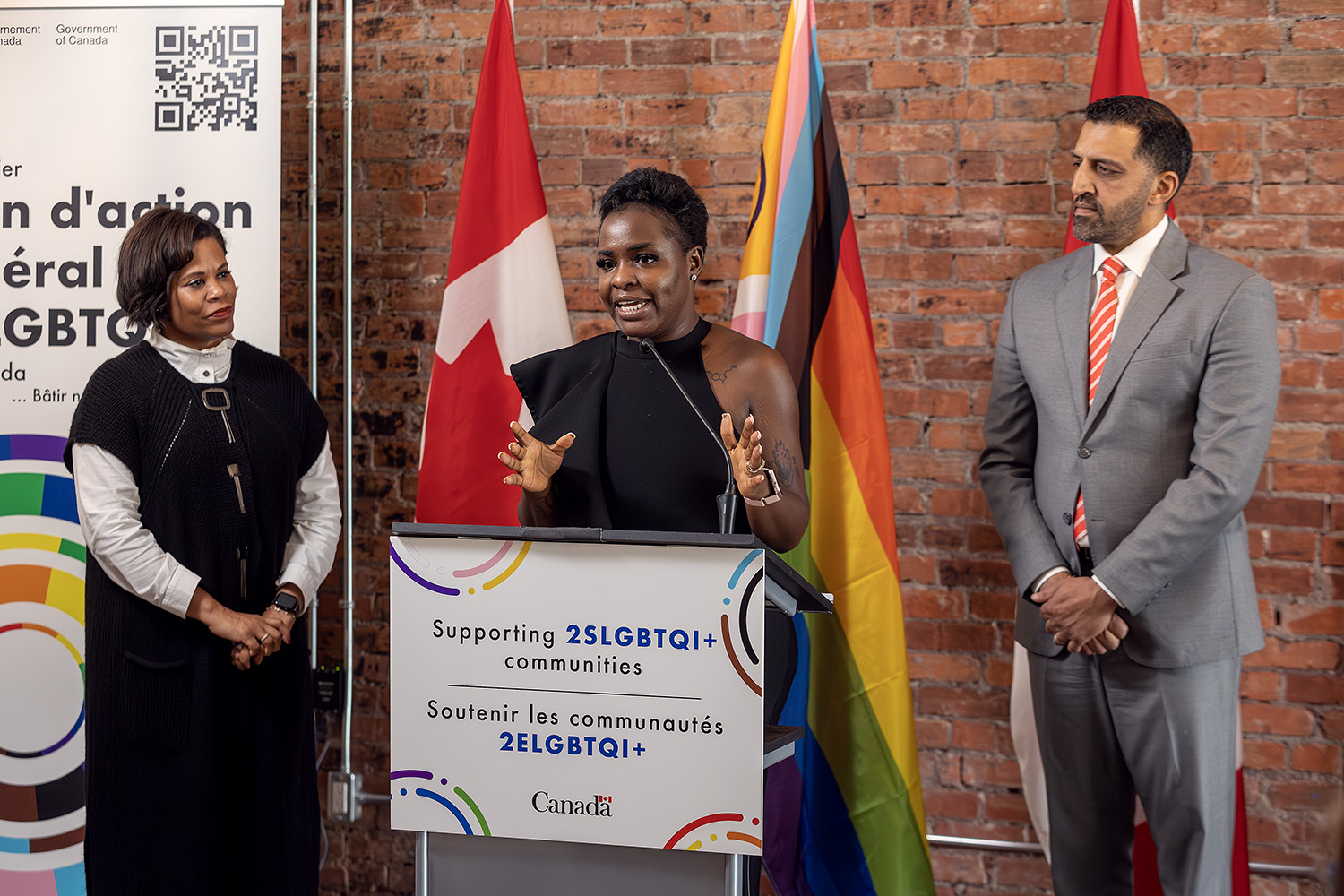 Black Pride YYC to receive federal funding to combat discrimination for ...
