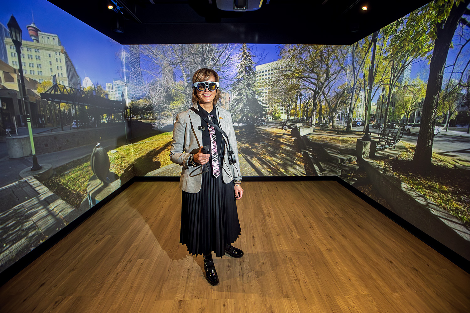 New Wave Tech Centre opens up to a world of civic discovery - LiveWire ...