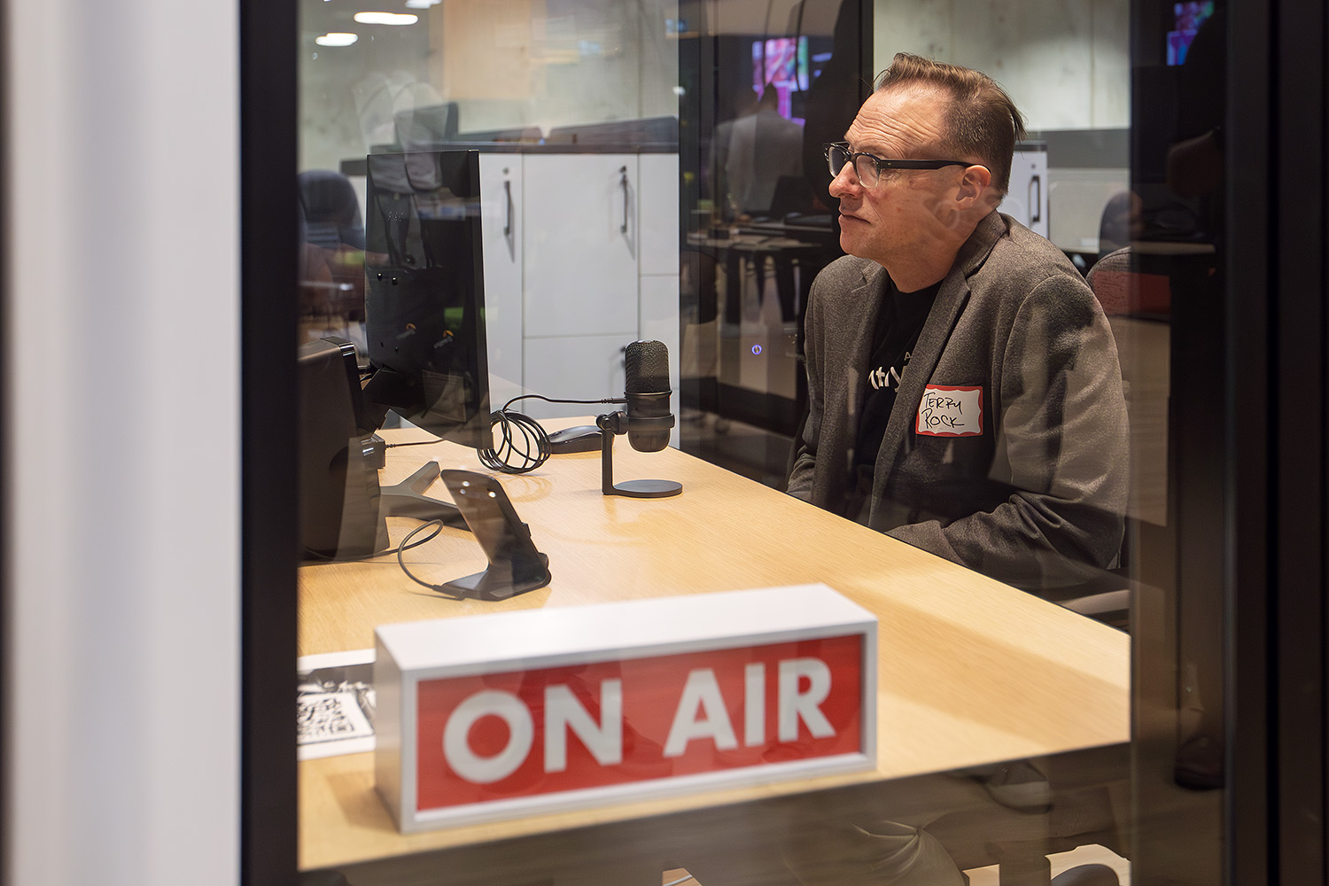 New Wave Tech Centre opens up to a world of civic discovery - LiveWire ...