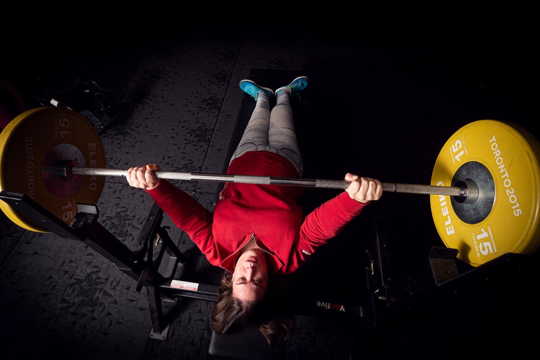 Inaugural Calgary camp seeks to build the sport of para-powerlifting ...