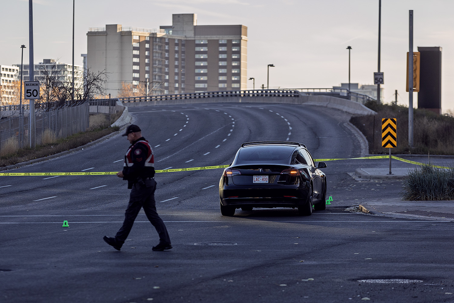 Calgary Police put out warning, after decade high in fatal traffic ...