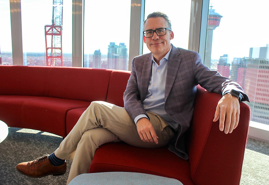 Brian Thiessen launches 2025 Calgary mayoral run with safety ...