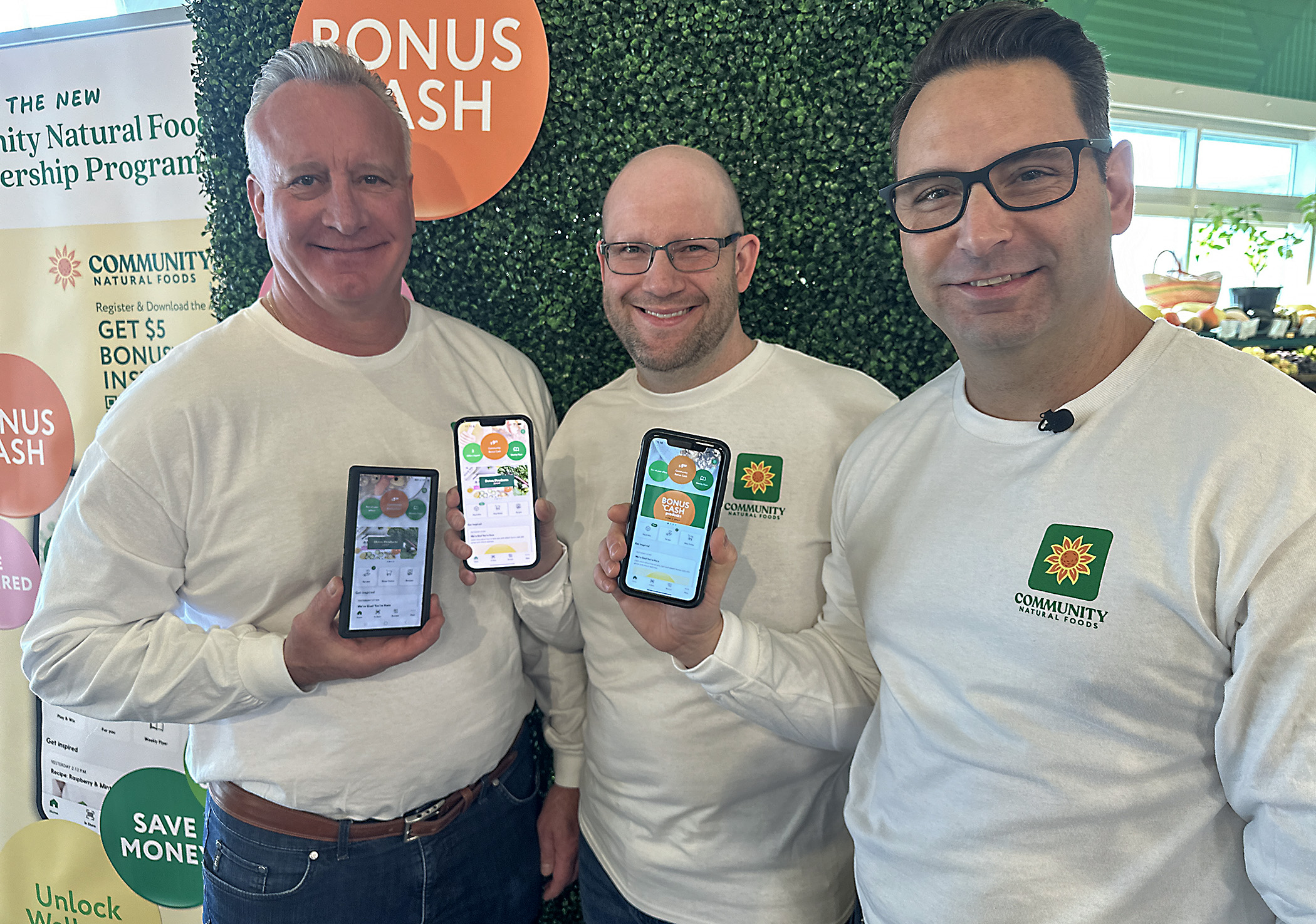 Partner Content: Community Natural Foods launches new app, membership ...