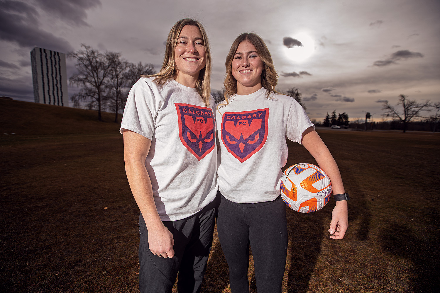 Wild FC signs two hometown players ahead of inaugural season - LiveWire ...