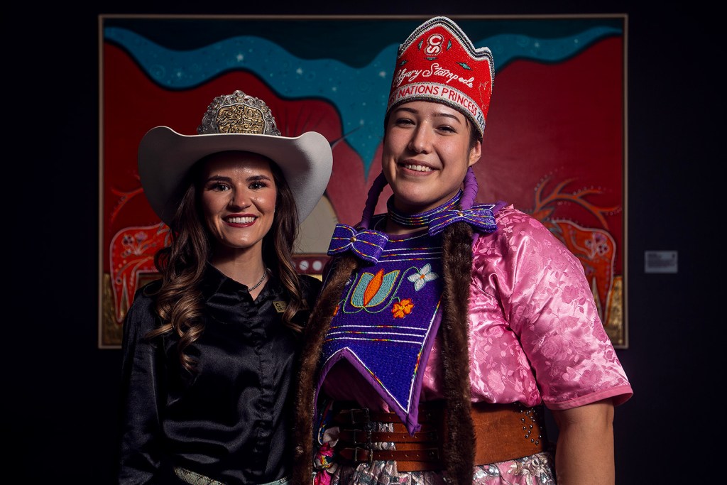 Pacey Strangling Wolf crowned as 2025 First Nations Princess - LiveWire ...