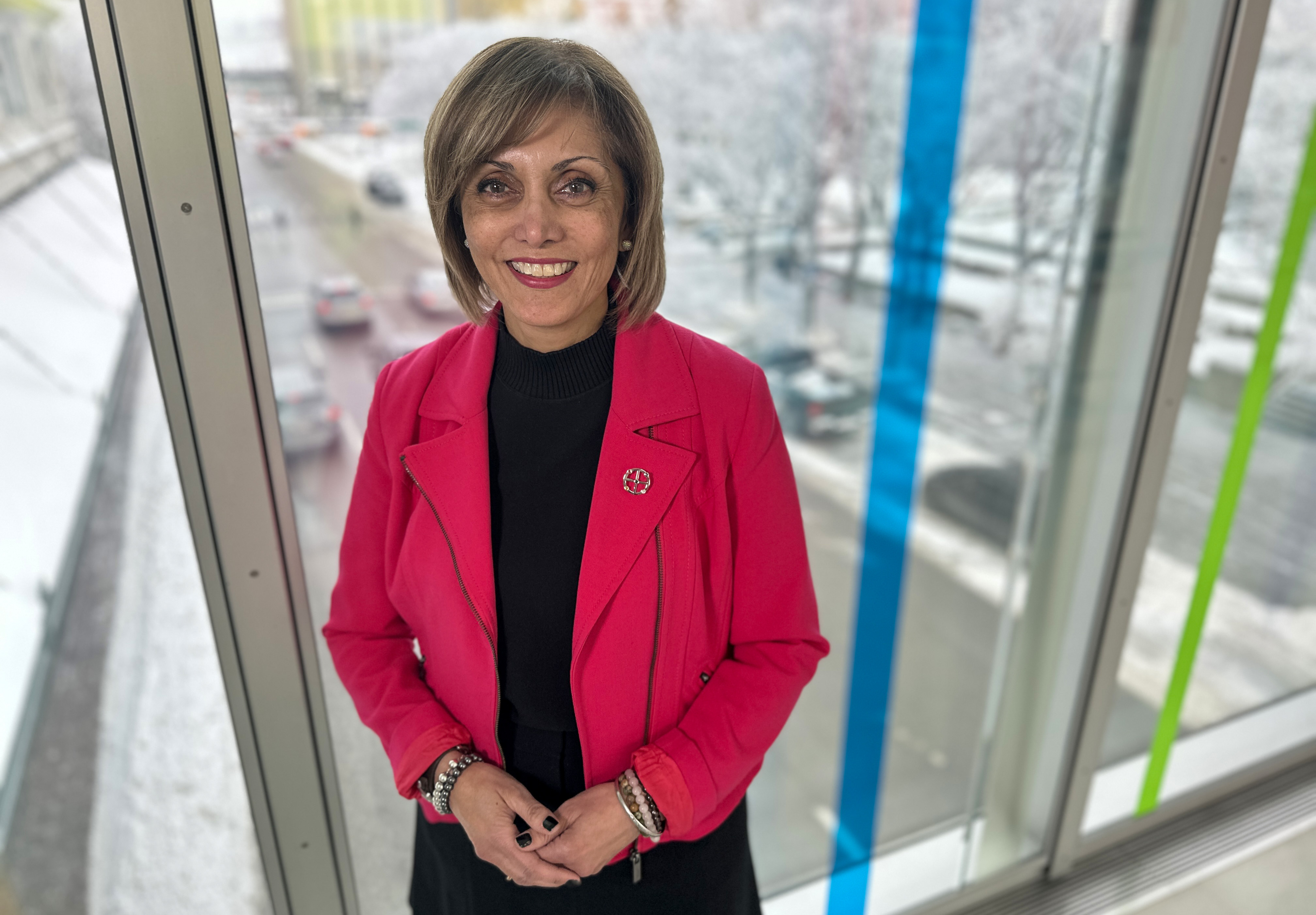 Jyoti Gondek to run for second term as Calgary mayor - LiveWire Calgary