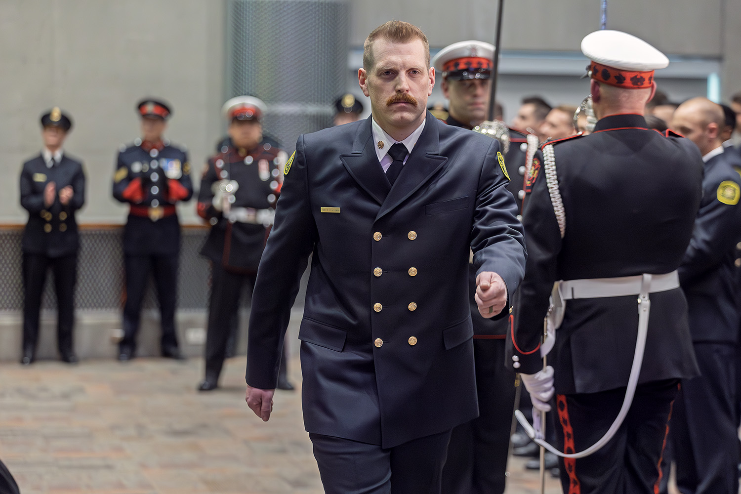 Calgary Fire Department graduates 37 new firefighters - LiveWire Calgary