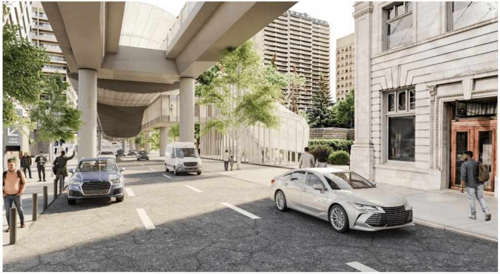 Mayor invites Premier, Transpo Minister for downtown Green Line ...