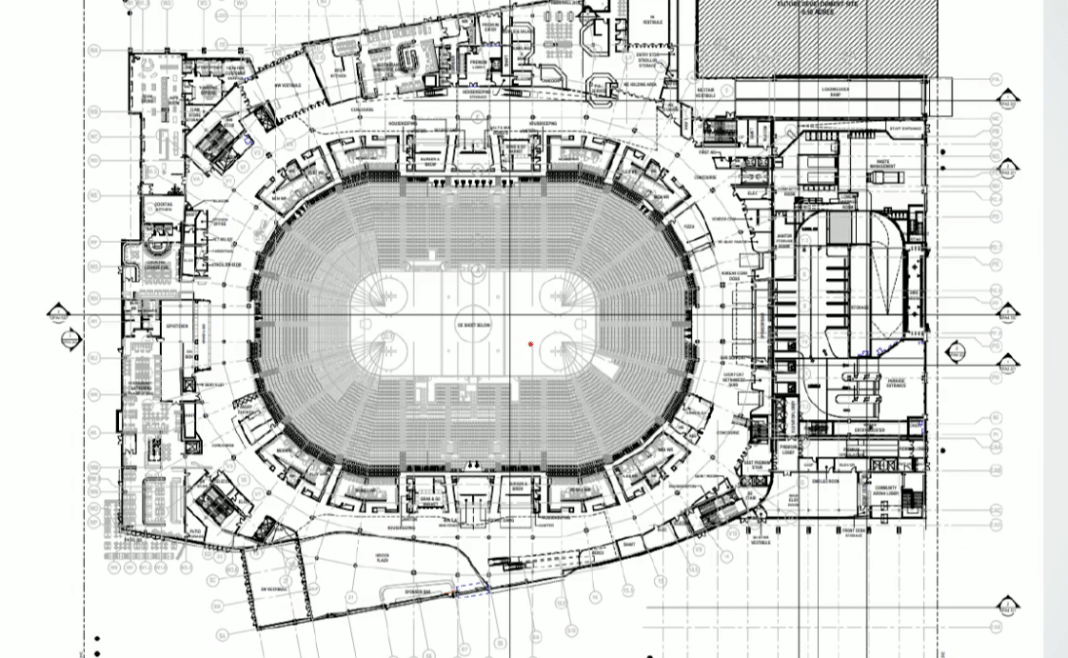 Development permit approved for new Scotia Place arena in Calgary ...