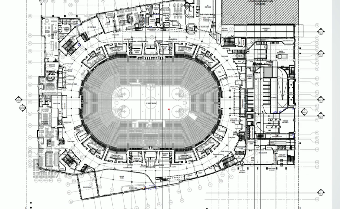 Development permit approved for new Scotia Place arena in Calgary ...