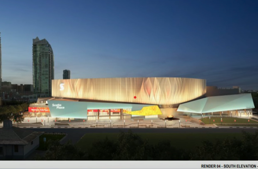 Development permit approved for new Scotia Place arena in Calgary ...