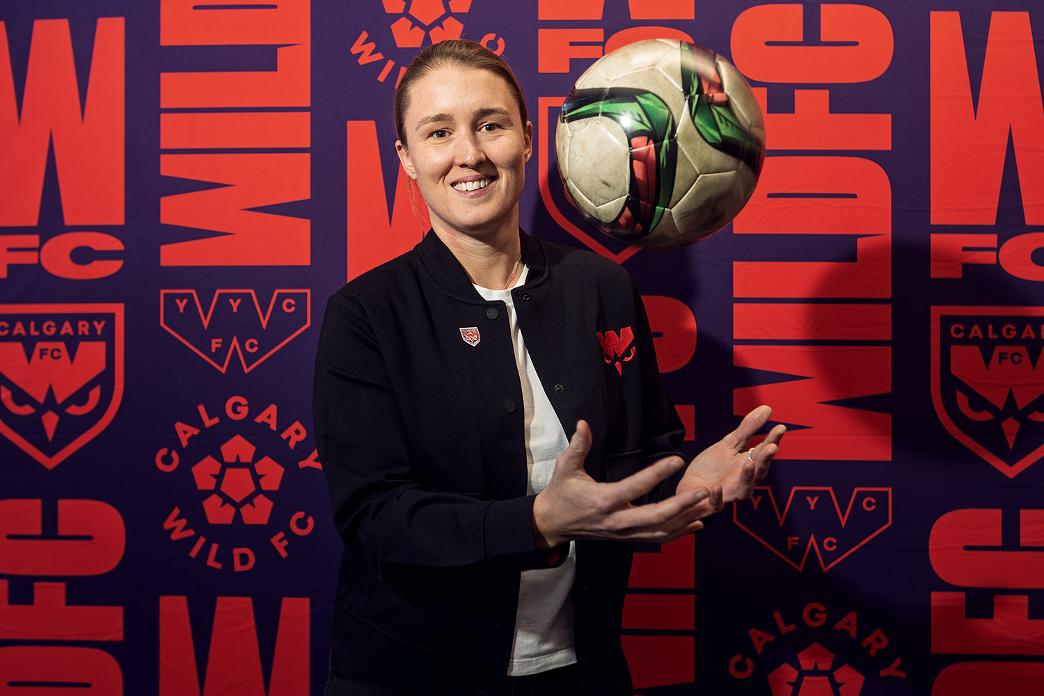 Calgary Wild FC prepares to battle Halifax in second game of inaugural ...