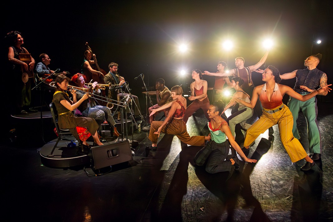 DJD celebrates 40th season with decidedly jazzy Call and Response ...