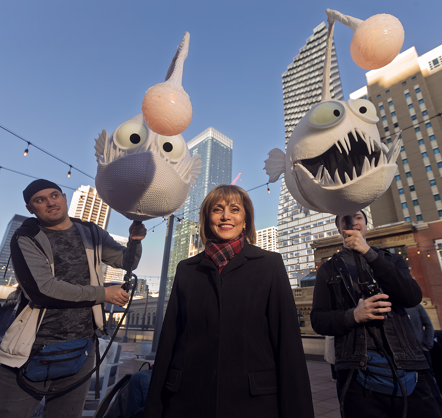Chinook Blast set to light up the downtown, entertain at the Confluence ...