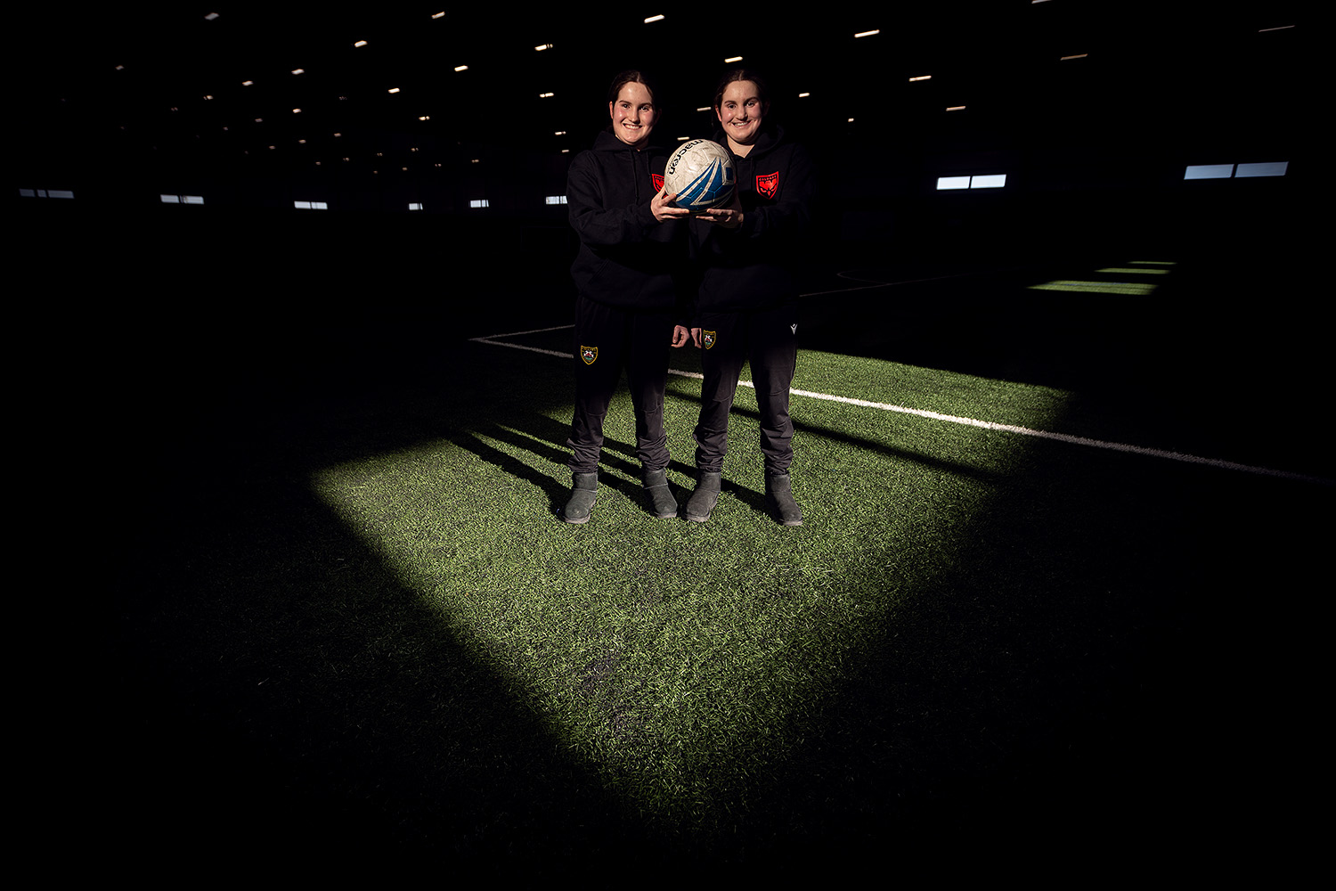 Twintuition comes to Calgary Wild FC with signing of Stewart twins ...