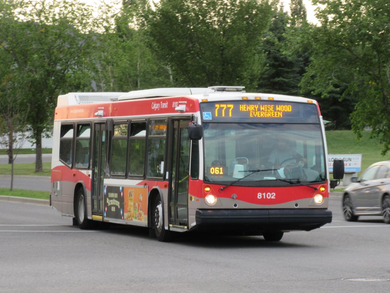 Save Bus 777: Students want Calgary Transit to reconsider the closure ...