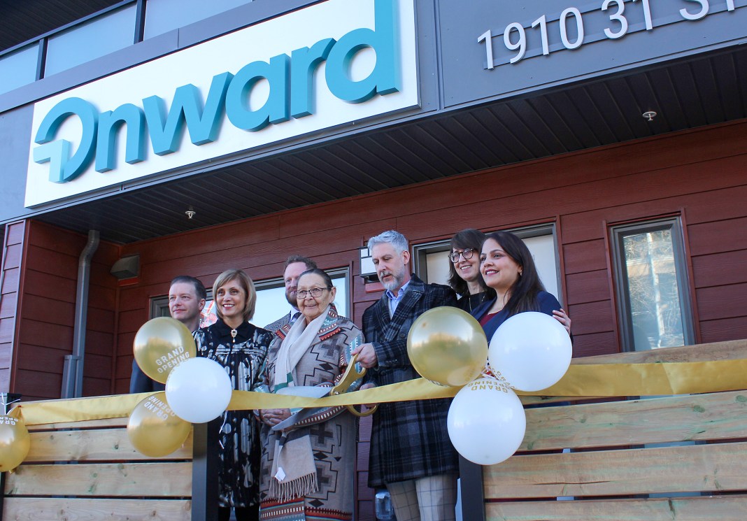 Nearly 30 families to get shelter with new Onward Homes affordable ...