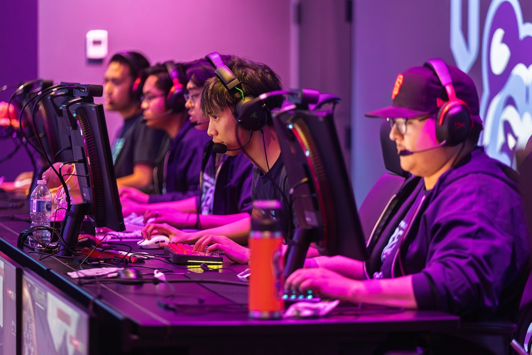 Bow Valley College's inaugural varsity esports team takes first ever ...