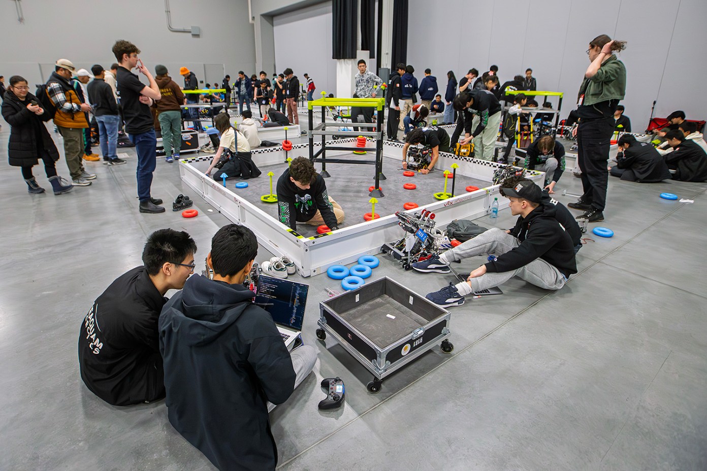 Mecha Mayhem showcases Calgary as the place for robotics in Canada ...