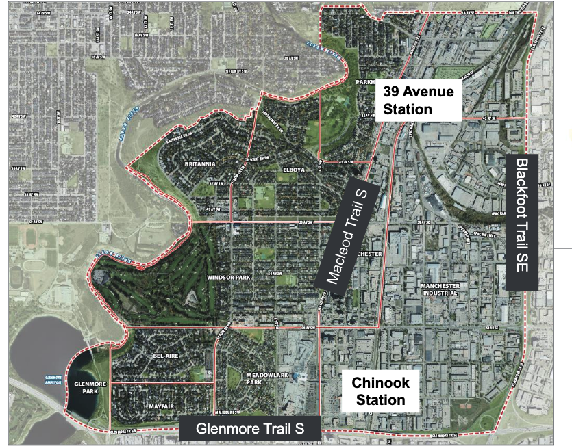 Chinook Local Area Plan gets committee approval, modest praise on ...