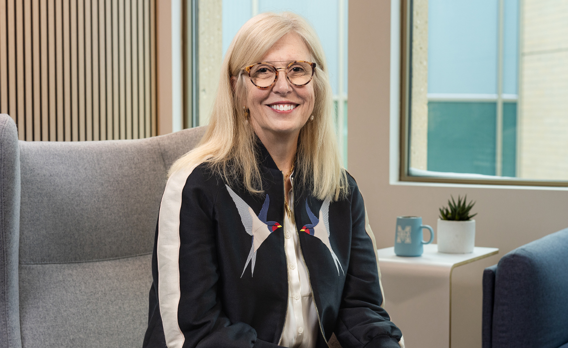 Arlene Strom named as new chancellor at Mount Royal University ...