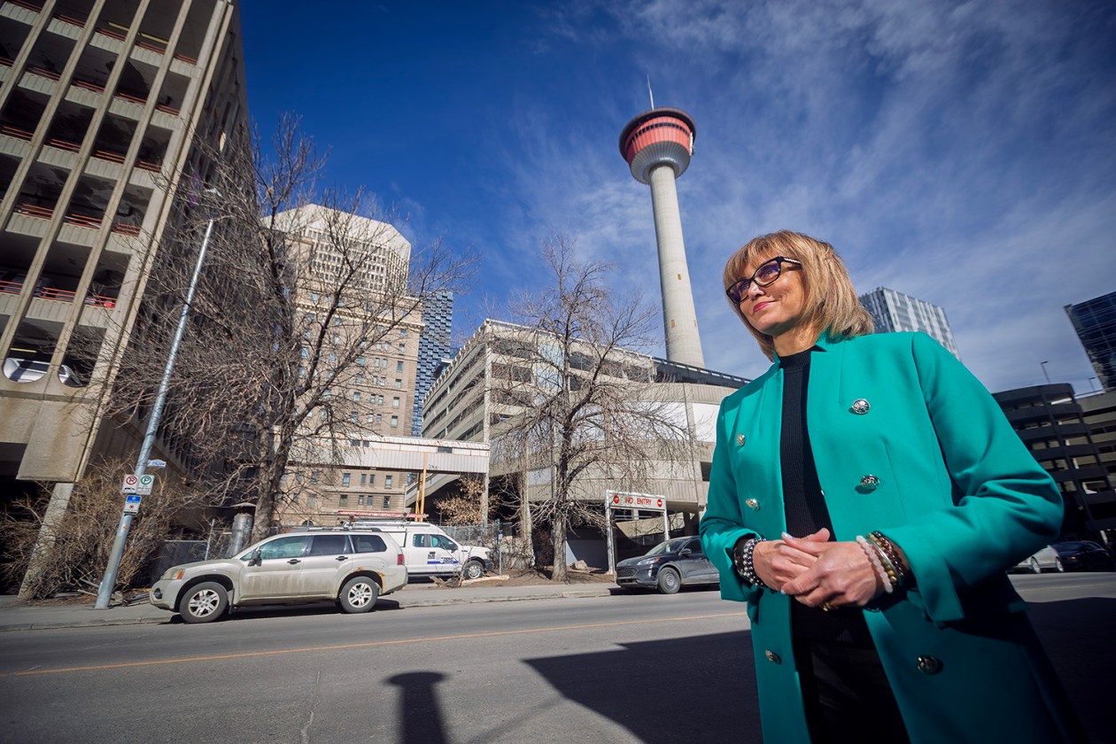 Jeromy Farkas enters the fray to be Calgary's next mayor - LiveWire Calgary