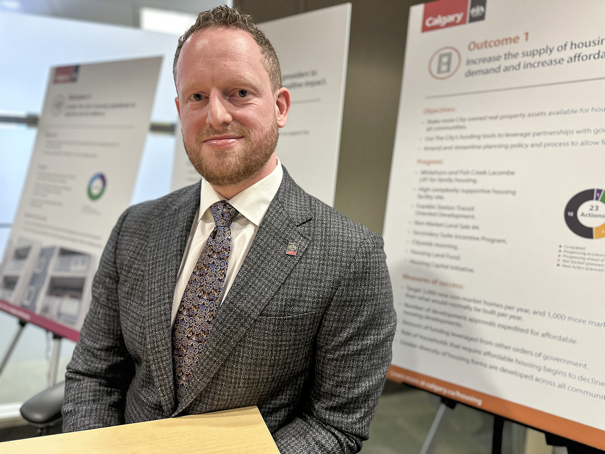 Meet the Chief Housing Officer brought in to execute Calgary's housing ...