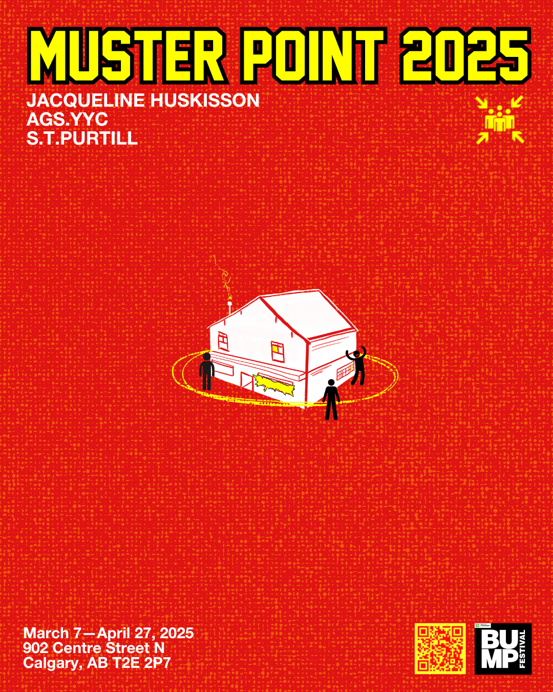 BUMP Festival puts out call for public art with Muster Point - LiveWire ...