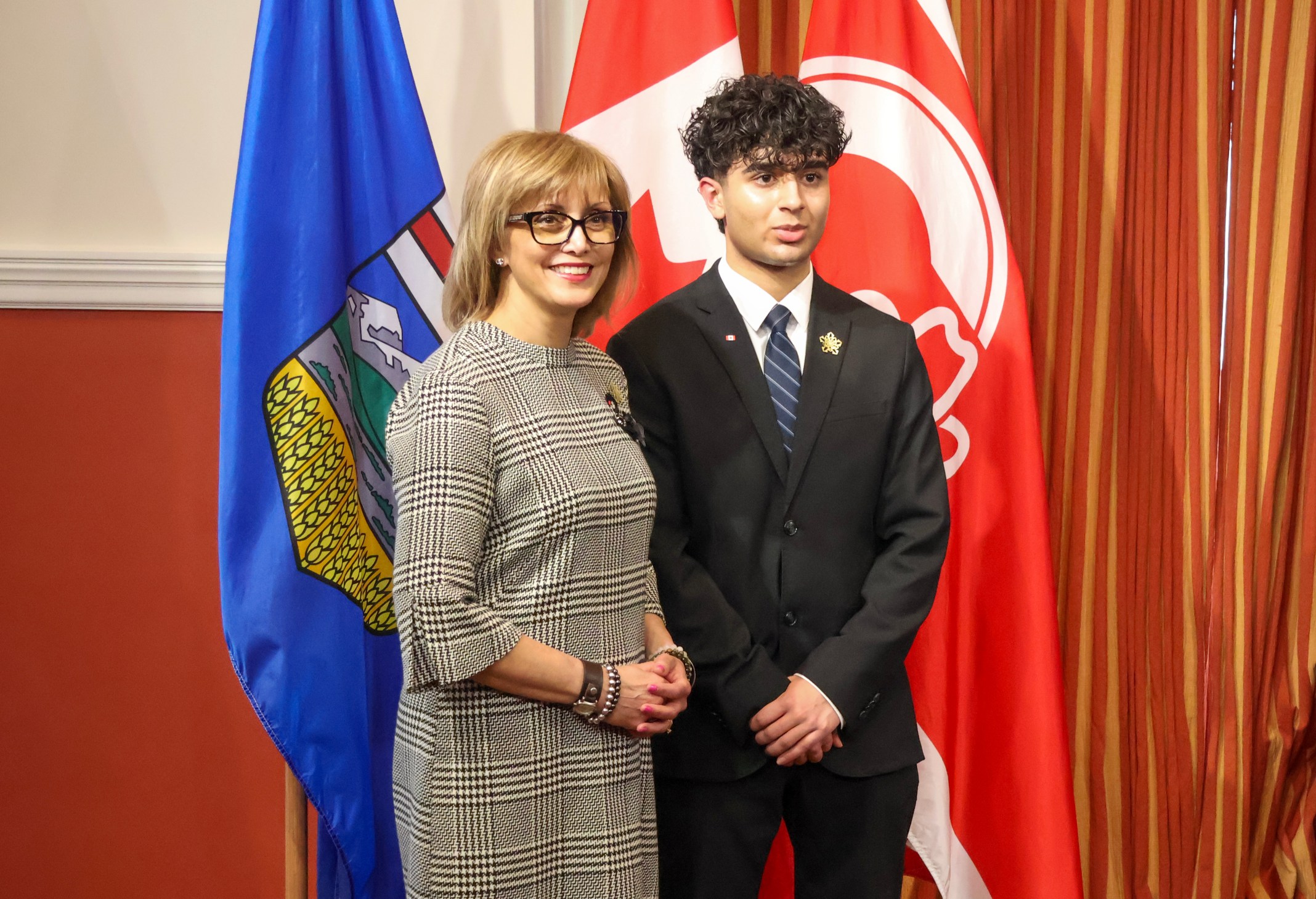 Calgary's shortest tenured mayor begins term - LiveWire Calgary