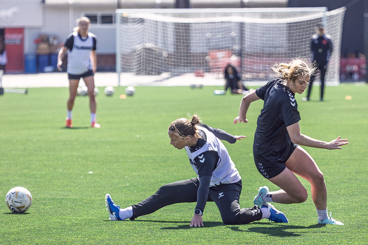 Calgary Wild FC prepares for Mother's Day home opener at McMahon ...
