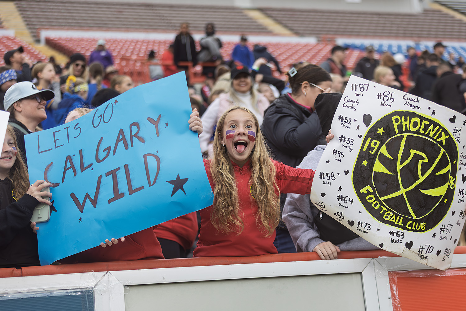 Calgary Wild FC strikes deal to strike out social media hate using AI ...