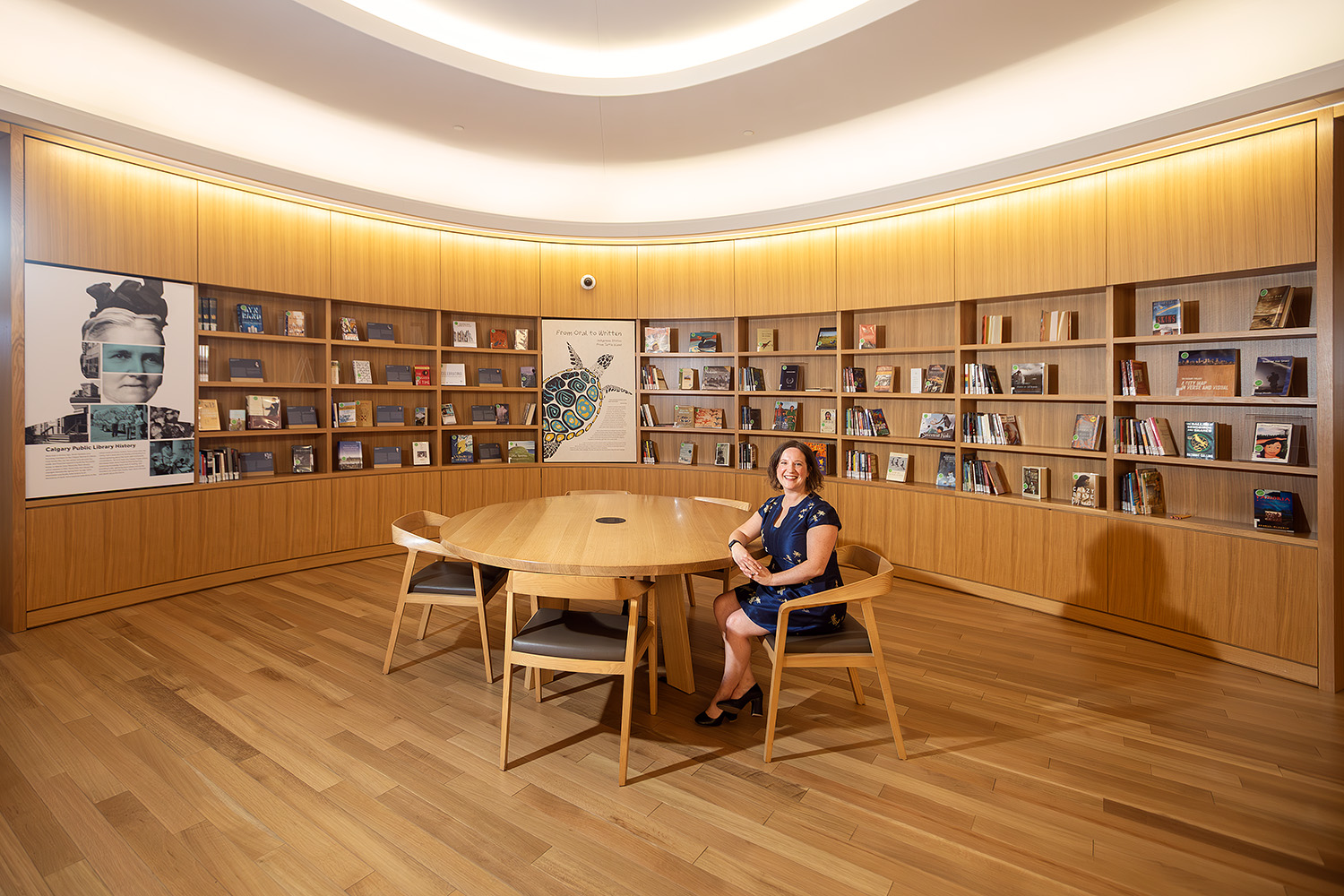 Increased Sunday hours at Calgary libraries contingent on council ...