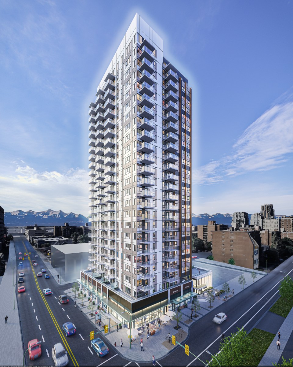 Partner Content: GWL Realty Advisors breaks ground on new rental tower ...